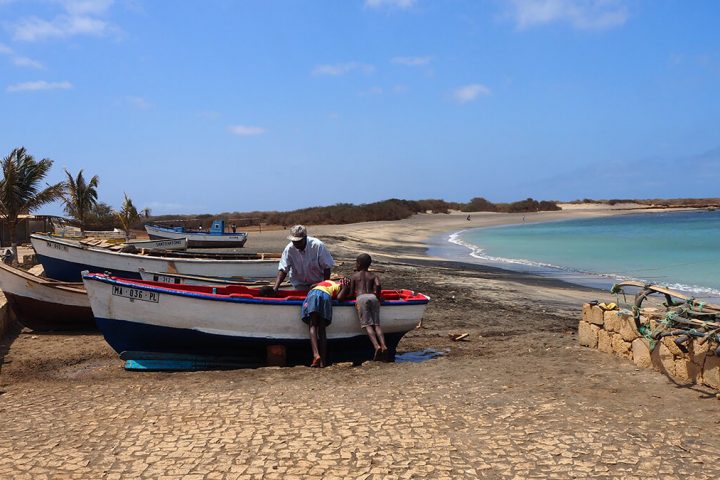 Mayor welcomes new maritime itinerary connecting the islands of Maio ...